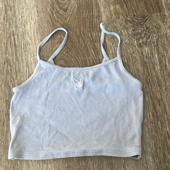 PLAYBOY | Tops | Playboy Tank Top | Poshmark
